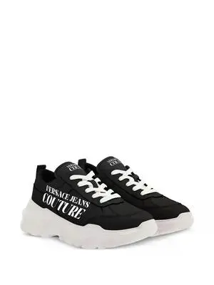 Versace Logo-lettering Sneakers