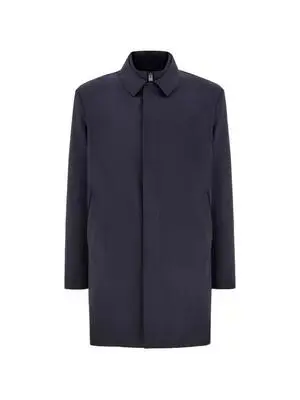 Canali Single Breasted Coats For Men