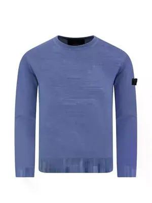 Peuterey Regular Crewneck Sweater - Blue