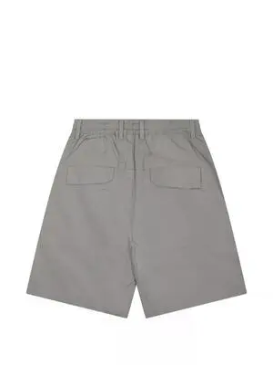 C.P. COMPANY Logo Detail Shorts