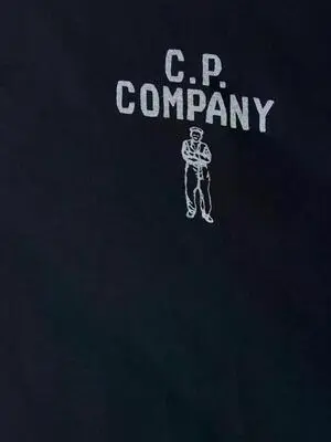 C.P. COMPANY Crew-neck T-shirt