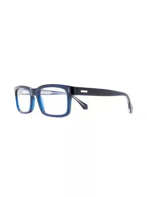 Cartier C Décor Rectangle-frame Glasses