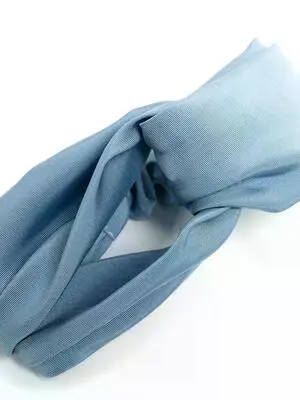 JENNIFER BEHR Novella Silk Faille Headband