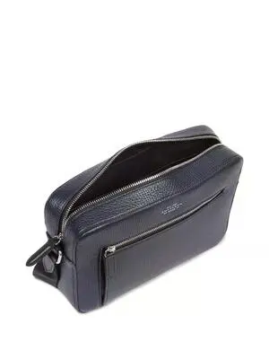 Smythson Zip Ludlow Crossbody Bag
