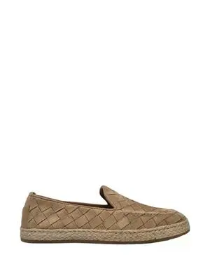 HENDERSON BARACCO Tahiti Woven Espadrilles