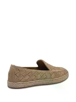 HENDERSON BARACCO Tahiti Woven Espadrilles