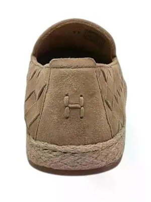 HENDERSON BARACCO Tahiti Woven Espadrilles