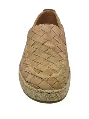 HENDERSON BARACCO Tahiti Woven Espadrilles