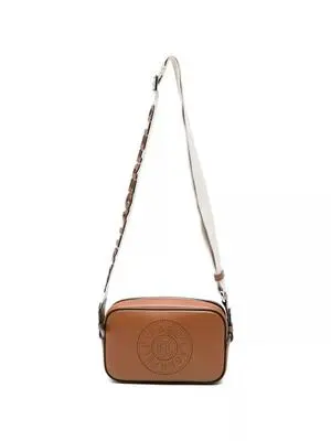 Karl Lagerfeld K/circle Perforated Mini Bag