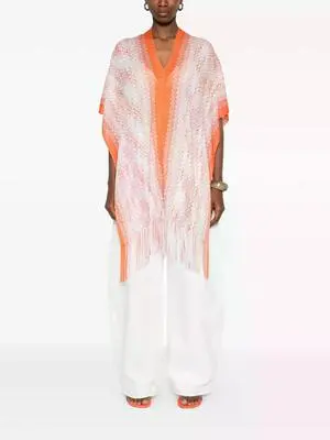 Missoni Fringed Jacket