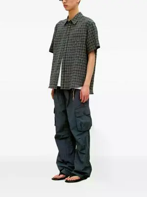 COOR Buttoned Pocket Trousers