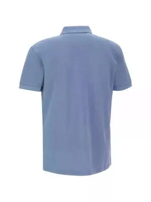 BOSS Paddy Embroidered Pique Polo Shirt
