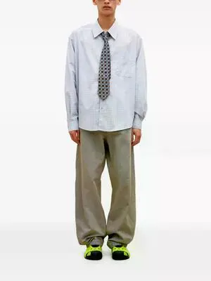 COOR Belt-loop Pocket Jeans