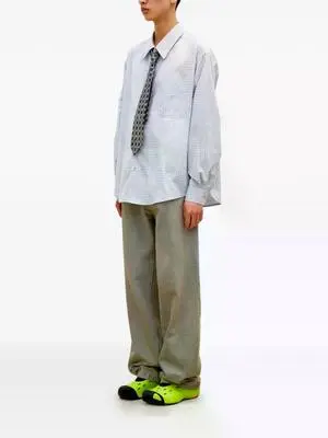 COOR Belt-loop Pocket Jeans