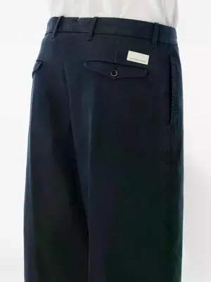 NINE:INTHE:MORNING Thiago Chino Trousers - Blue