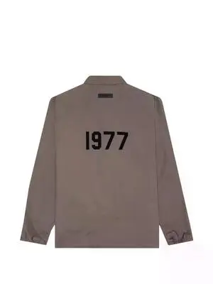 Fear Of God Snap Button 1977 Jacket - Neutrals