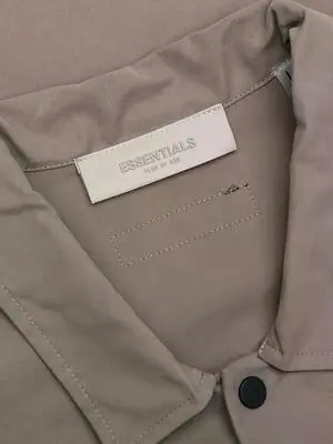 Fear Of God Snap Button 1977 Jacket - Neutrals