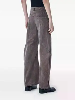 LUEDER Wide-leg Jeans