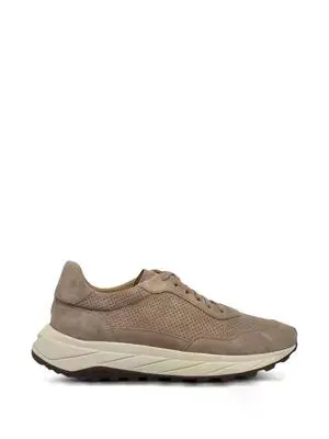 HENDERSON BARACCO Sirio Perforated Lace-up Sneakers