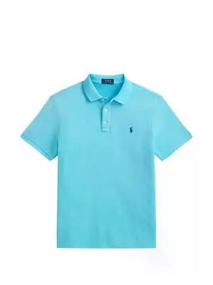 Polo Ralph Lauren Short Sleeve Embroidered Polo Shirt