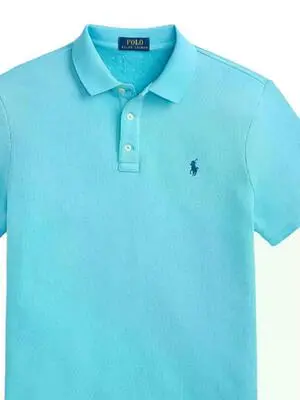 Polo Ralph Lauren Short Sleeve Embroidered Polo Shirt