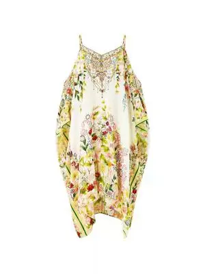 Camilla The Call Of Catalonia Kaftan