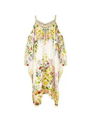 Camilla The Call Of Catalonia Kaftan