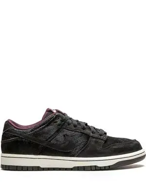Nike Dunk Low-top Sneakers - Black