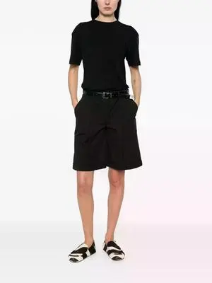 MAZZARELLI Crew-neck T-shirt