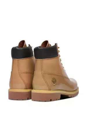 Timberland Patent Leather Boots