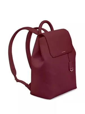 MAISON DE SABRE Medium Soft Backpack - Red