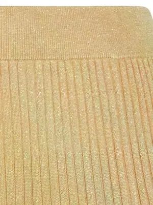 Zimmermann Luna Pleated Skirt