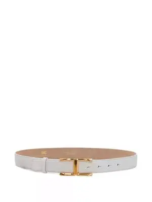 Elisabetta Franchi Leather Belts For Women