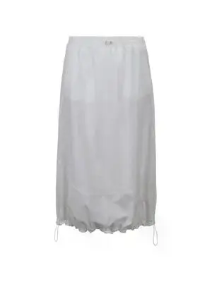 Herno Elasticated Skirts