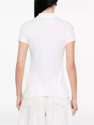 Polo Ralph Lauren Logo-embroidered Polo Top