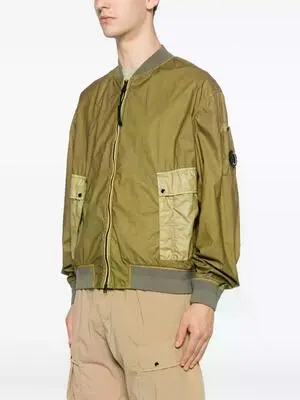 C.P. COMPANY Flap-pocket Zip Jacket