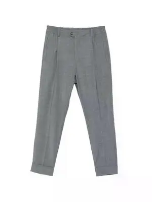 HOSIO Cuffed Trousers