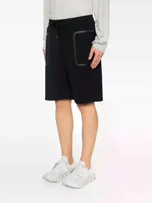 Peuterey Drawstring-fastening Shorts