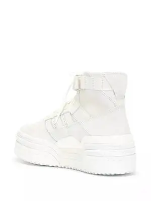 Adidas Triple Platforum High-top Sneakers