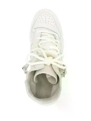 Adidas Triple Platforum High-top Sneakers