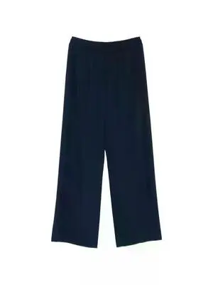 Imperial Elasticated-waistband Palazzo Pants