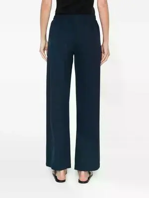 Imperial Elasticated-waistband Palazzo Pants