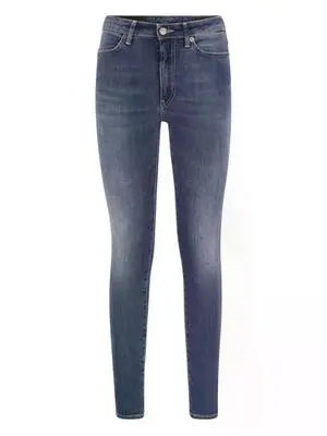 DONDUP Iris Five-pocket Jeans