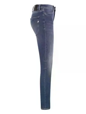 DONDUP Iris Five-pocket Jeans