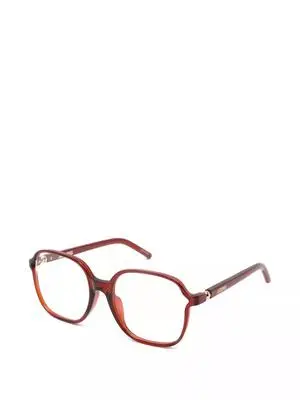 Jacquemus Round-frame Glasses