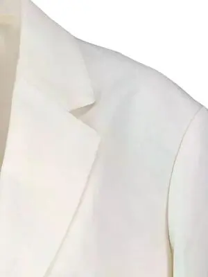 Auralee Buttoned Blazer
