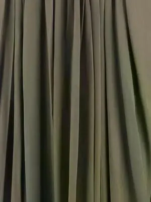 SA SU PHI Frida Maxi Skirt - Green