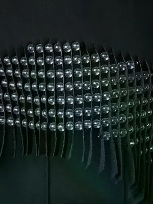 Noir Kei Ninomiya Asymmetric Blouse