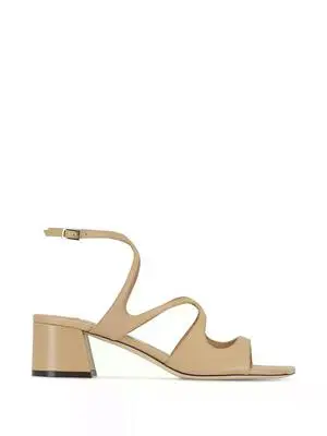 JIMMY CHOO Cutout Strap Sandals