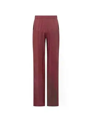 LE SULLY STUDIO Pleated Trousers